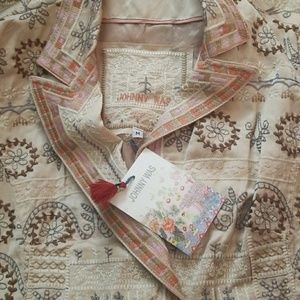 Johnny Was | Jackets & Coats | Johnny Was Jacket | Poshmark